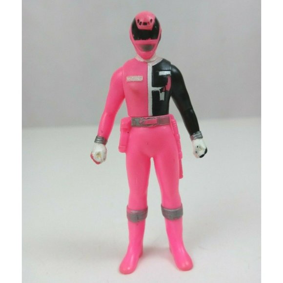 Bandai Namco | Toys | 204 Bandai Power Ranger Light Patrol Spd Pink ...